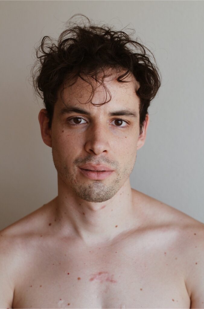 Biografía - Cristóbal Cartes: actor y dramaturgo